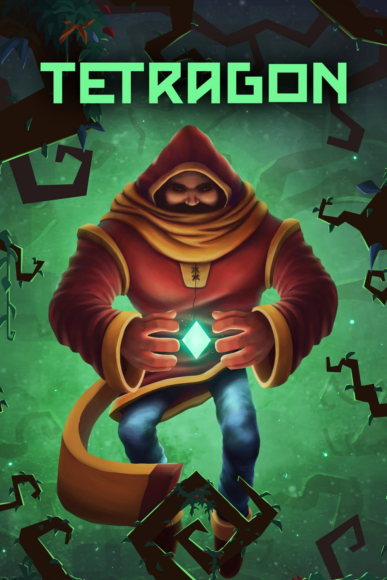 Игра Tetragon — Xbox Series X|S, Xbox One — Цифровая версия