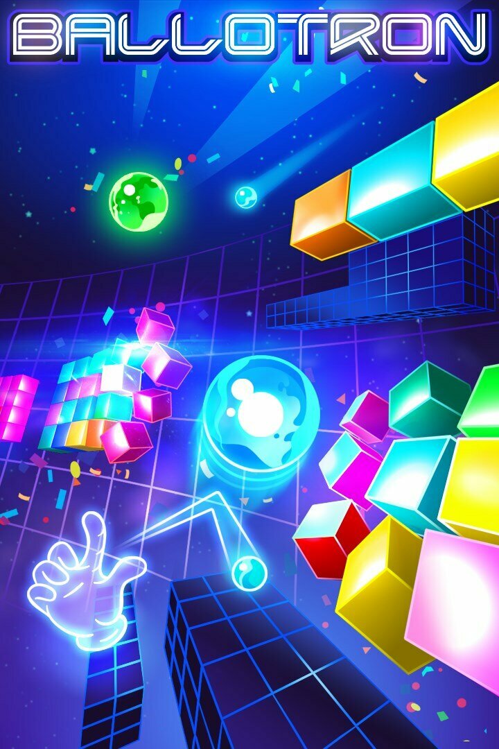 Игра Ballotron — Xbox Series X|S, Xbox One — Цифровая версия