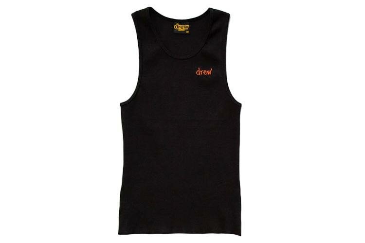 Майка Drew Drew House 2x2 Rib Tank Top