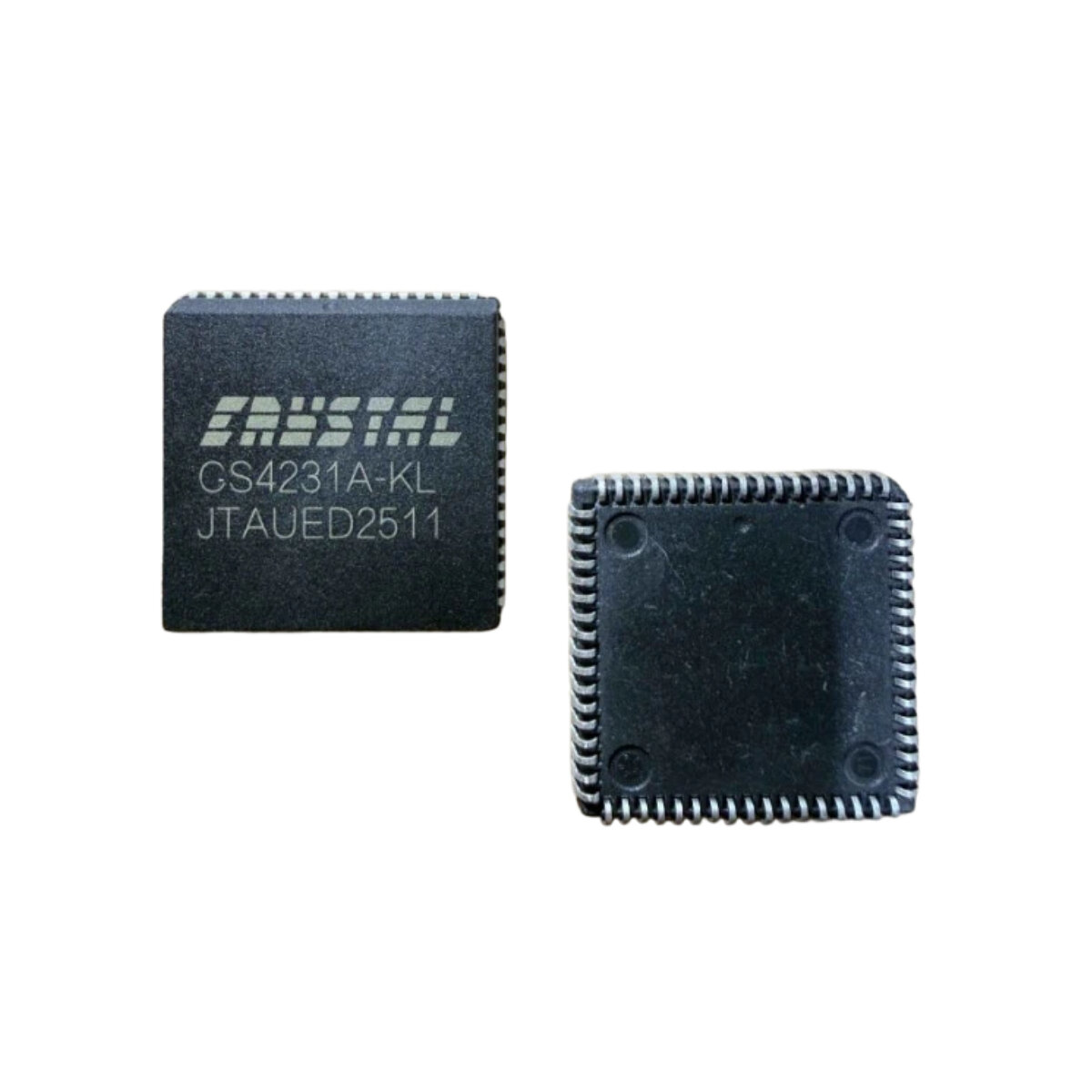 CS4231A-KL PLCC-68 Микросхема декодирования звука 1шт цена