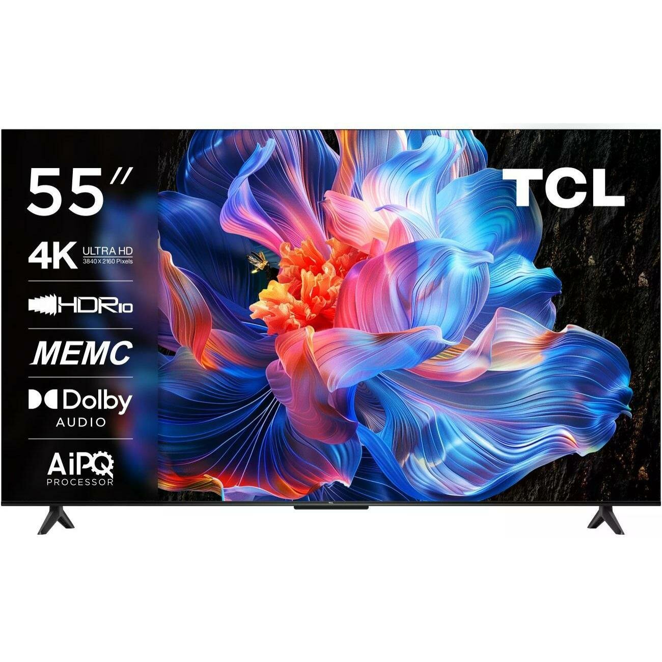 Телевизор TCL 55P6K
