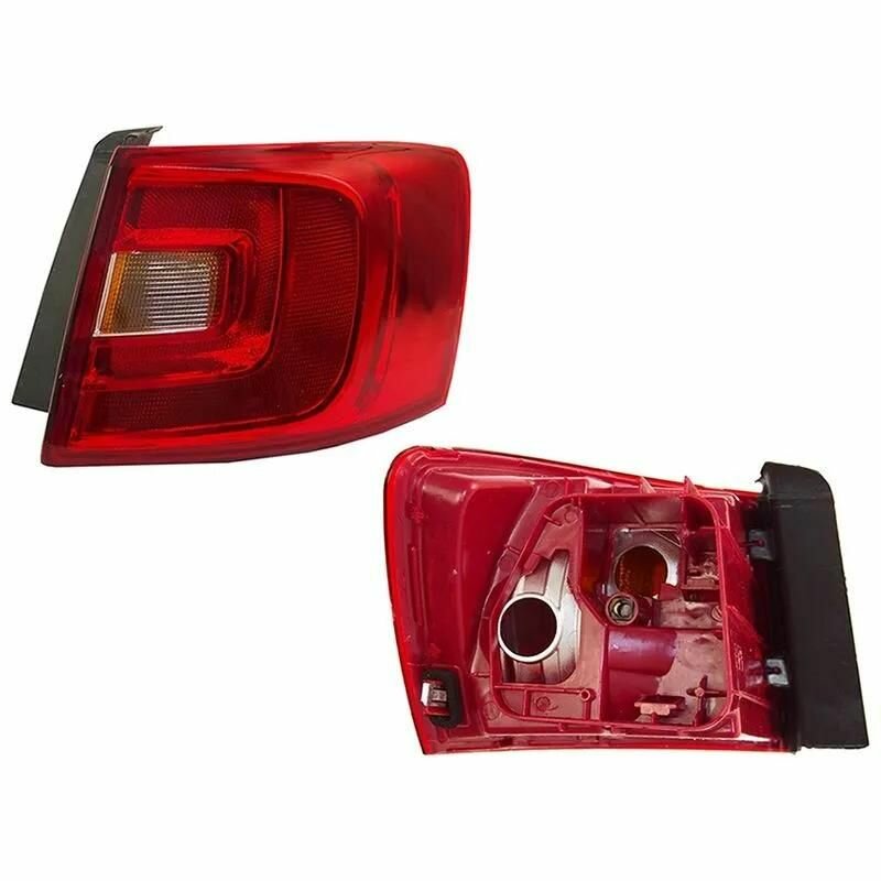 Фонарь задний SAT ST-441-16C4R Volkswagen Jetta 10-14 правый