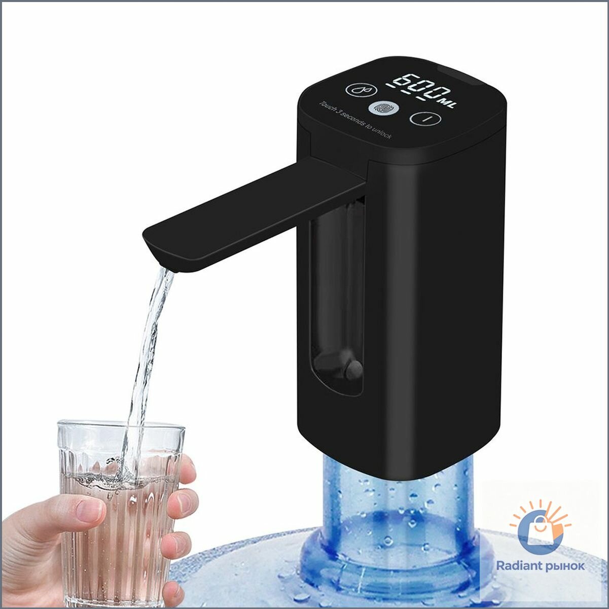 Диспенсер для воды AP127