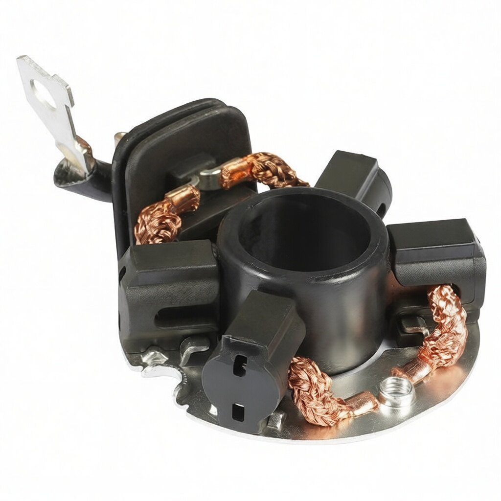 Узел щеточный стартера для а/м Hyundai Solaris II 17-/Kia Rio 17- 1.4i VBS 0804 STARTVOLT арт. VBS08