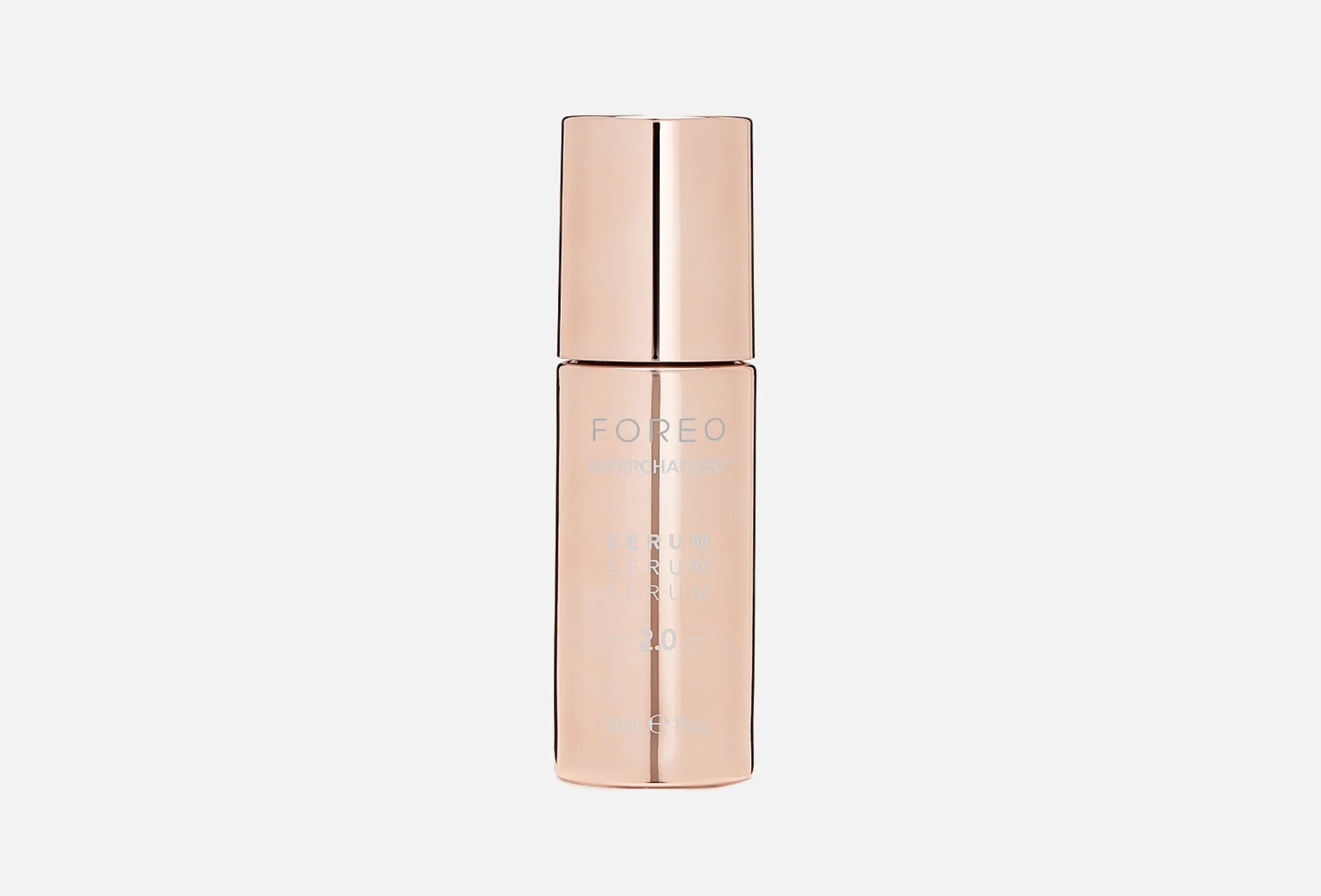 Сыворотка FOREO SUPERCHARGED, для лица, 30мл, антиоксидантная, без парабенов