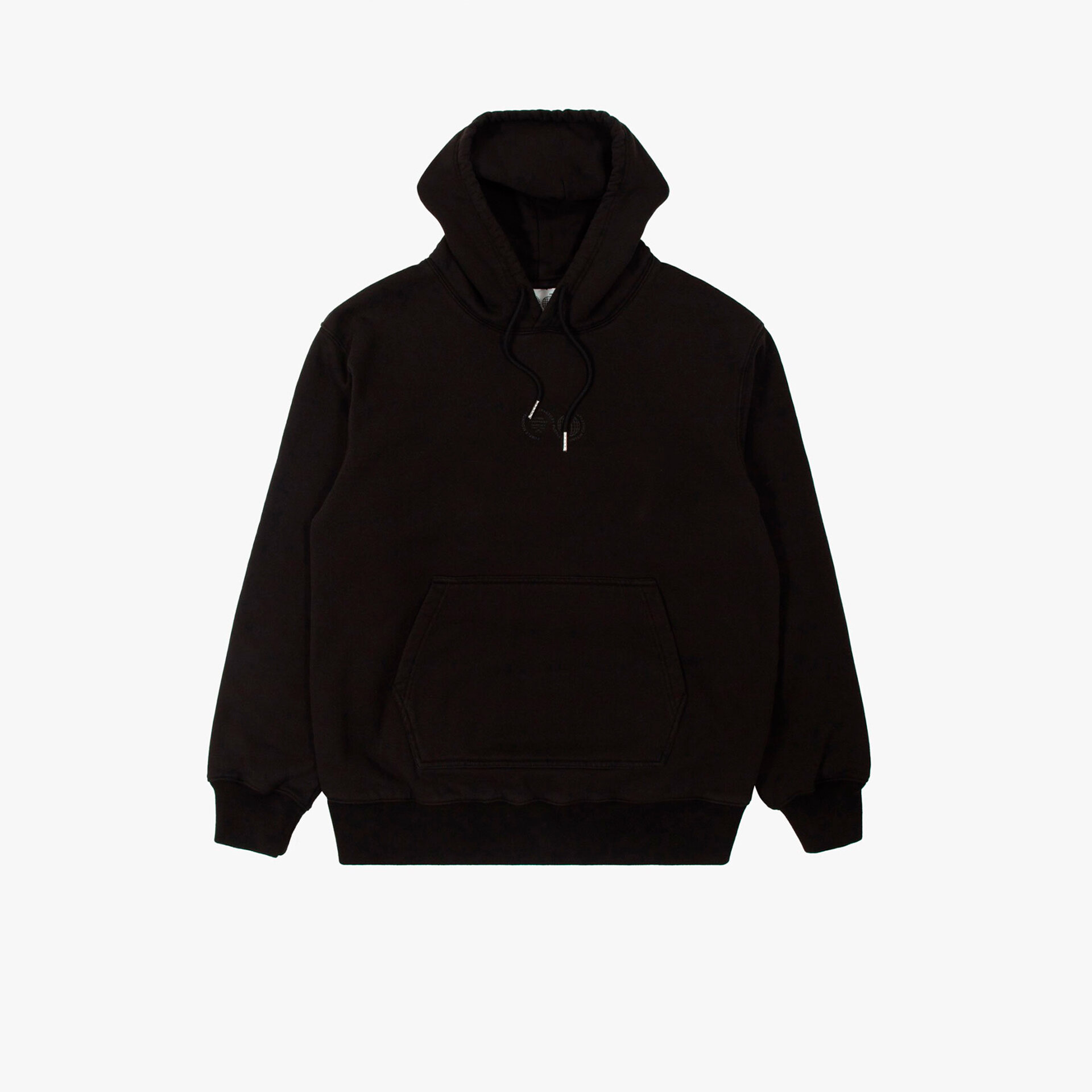 Толстовка GARMENT DYE HOODY