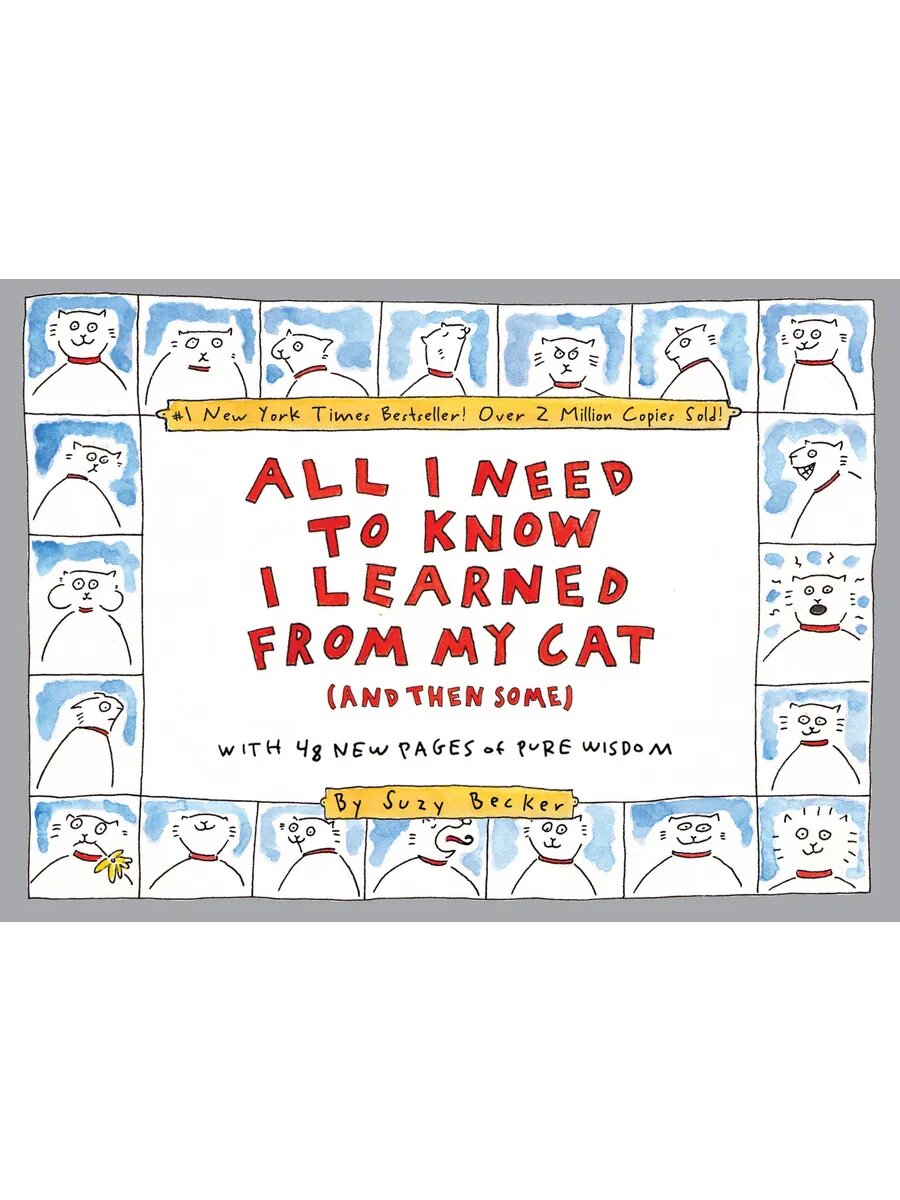 All I Need to Know I Learned From My Cat (And Then Some)