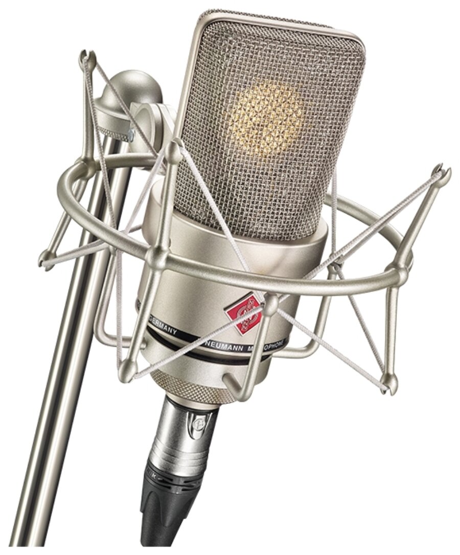 Neumann TLM 103 studio set