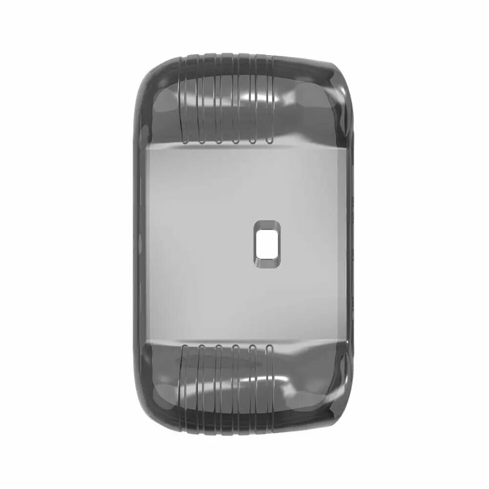 Прозрачный чехол из ТПУ для RG CubeXX Черный, Black