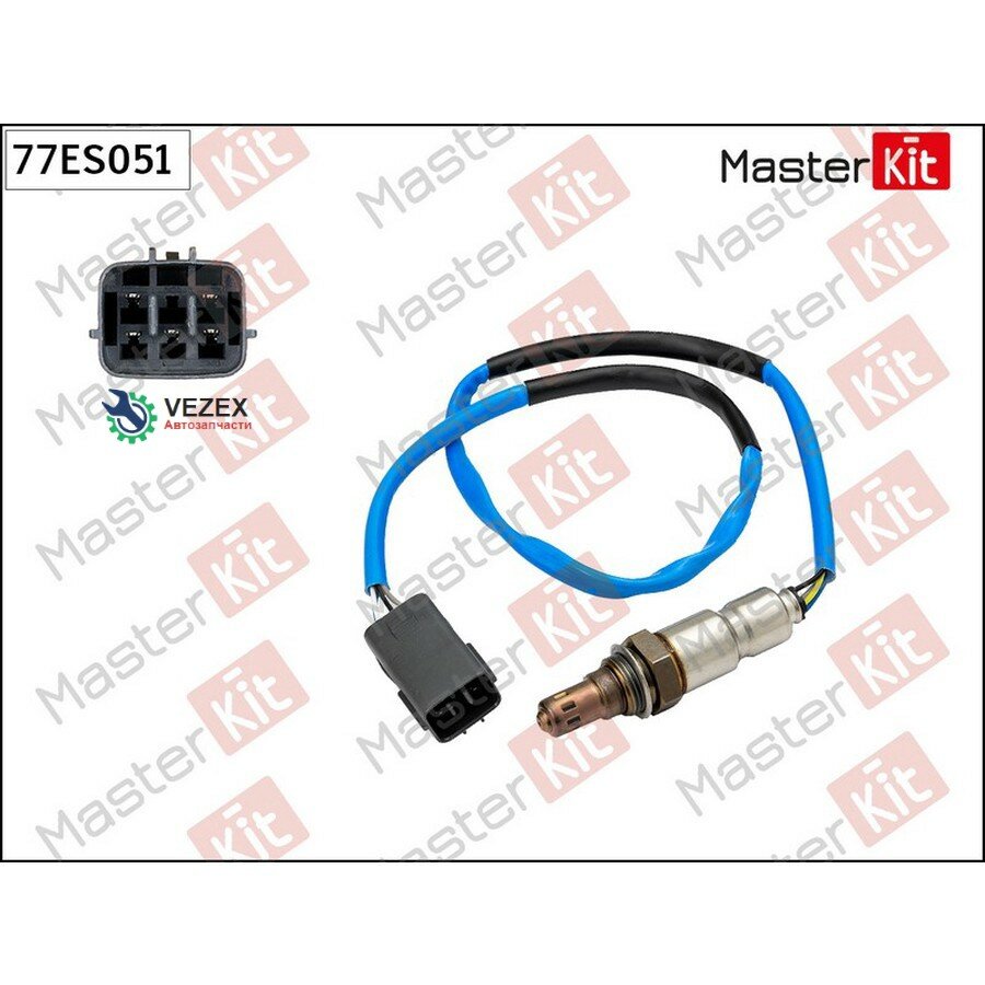 MASTERKIT 77ES051 Лямбда-зонд