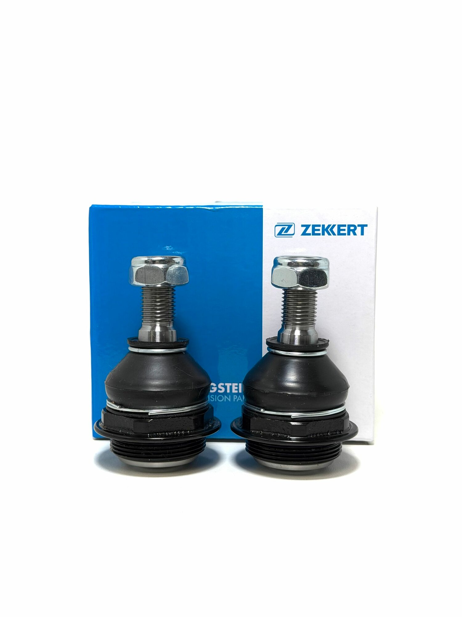 Шаровые опоры Citroen C4 II (2010-2024), Peugeot 308 (2007-2014), RCZ (2010-2015) комплект 2шт ZEKKERT