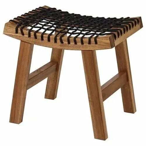 IKEA Садовое кресло, ABS пластик, 35х90х43 см, 1 шт