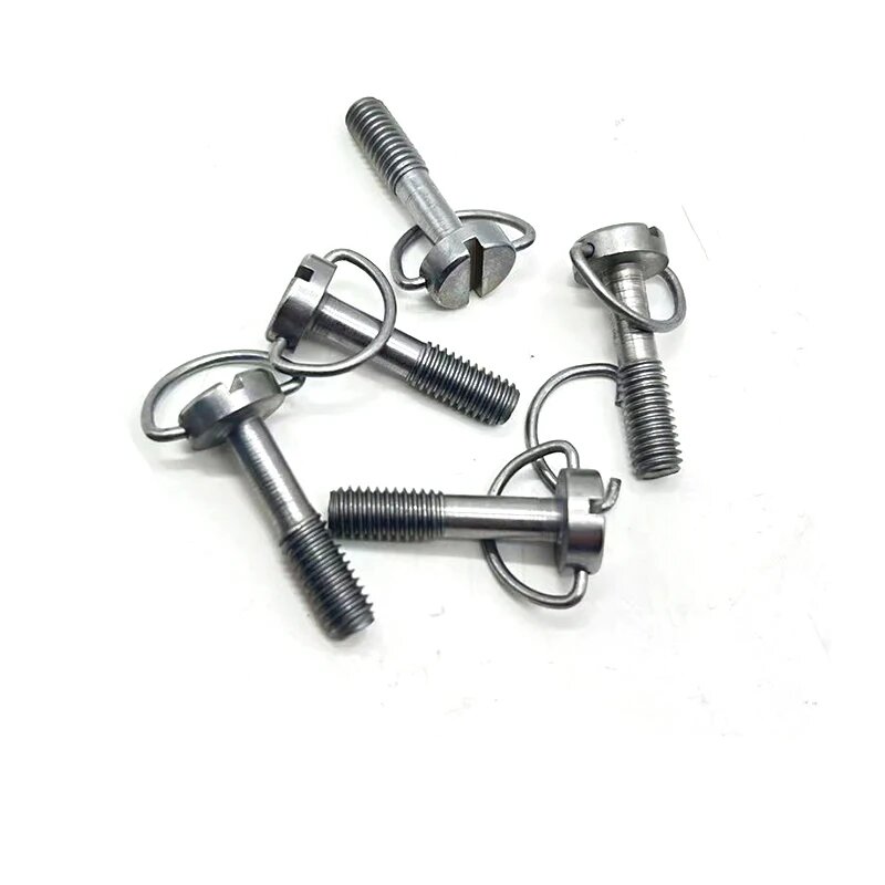 Кнопка быстросъемного винта для сиденья мотоцикла KTM SX SXF EXC XCW GASGAS KEWS K23 Dirt Bike 5pcs