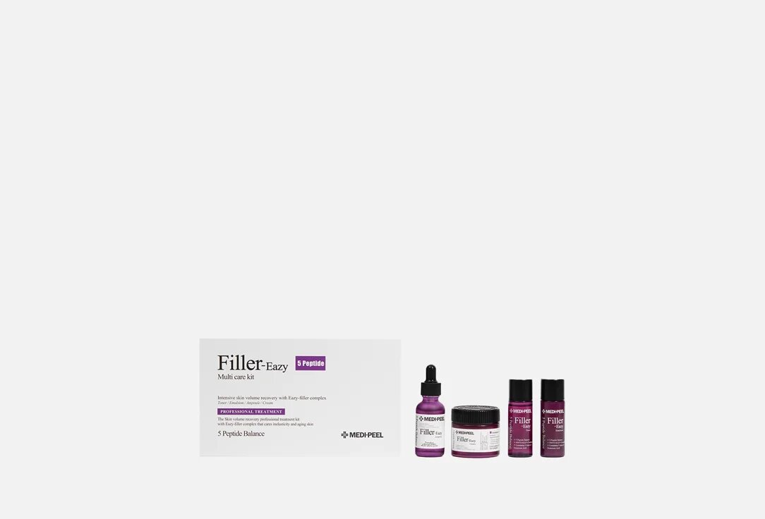 MEDI-PEEL Eazy Filler Multi Care Kit Набор ухода для за кожей лица 4шт