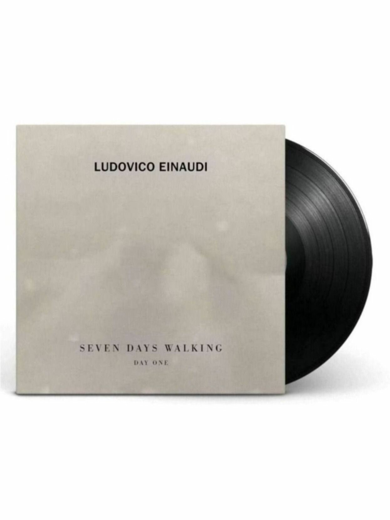 Виниловая пластинка Ludovico Einaudi Seven Days Walking Day One Vinyl, Album, Stereo, NEW . /> New