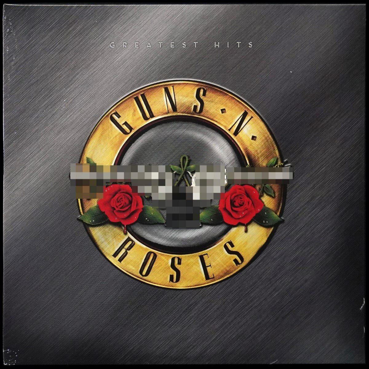 Виниловая пластинка Geffen Guns N' Roses – Greatest Hits (2LP)