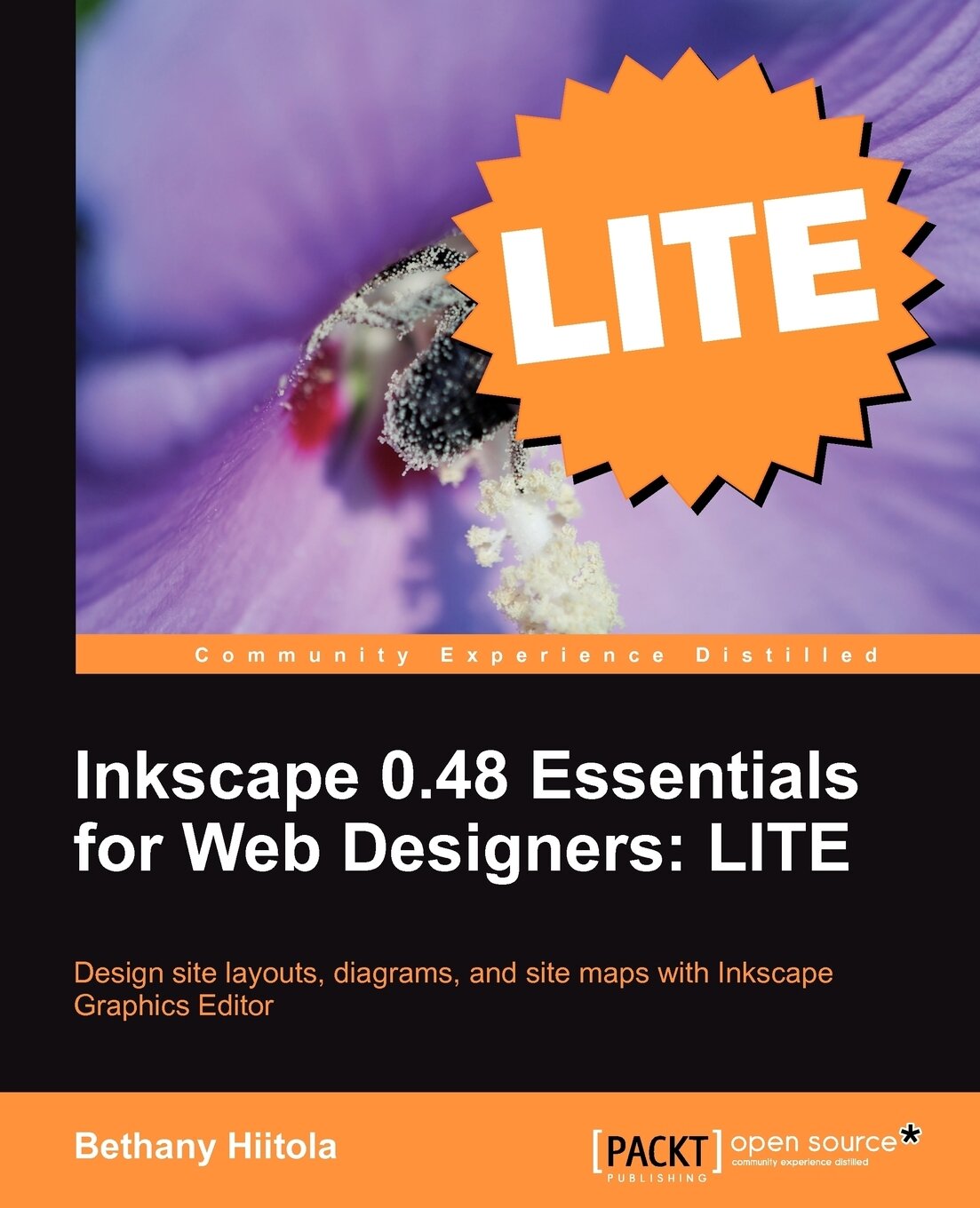 Inkscape 0.48 Essentials for Web Designers. Lite Edition — фото 1