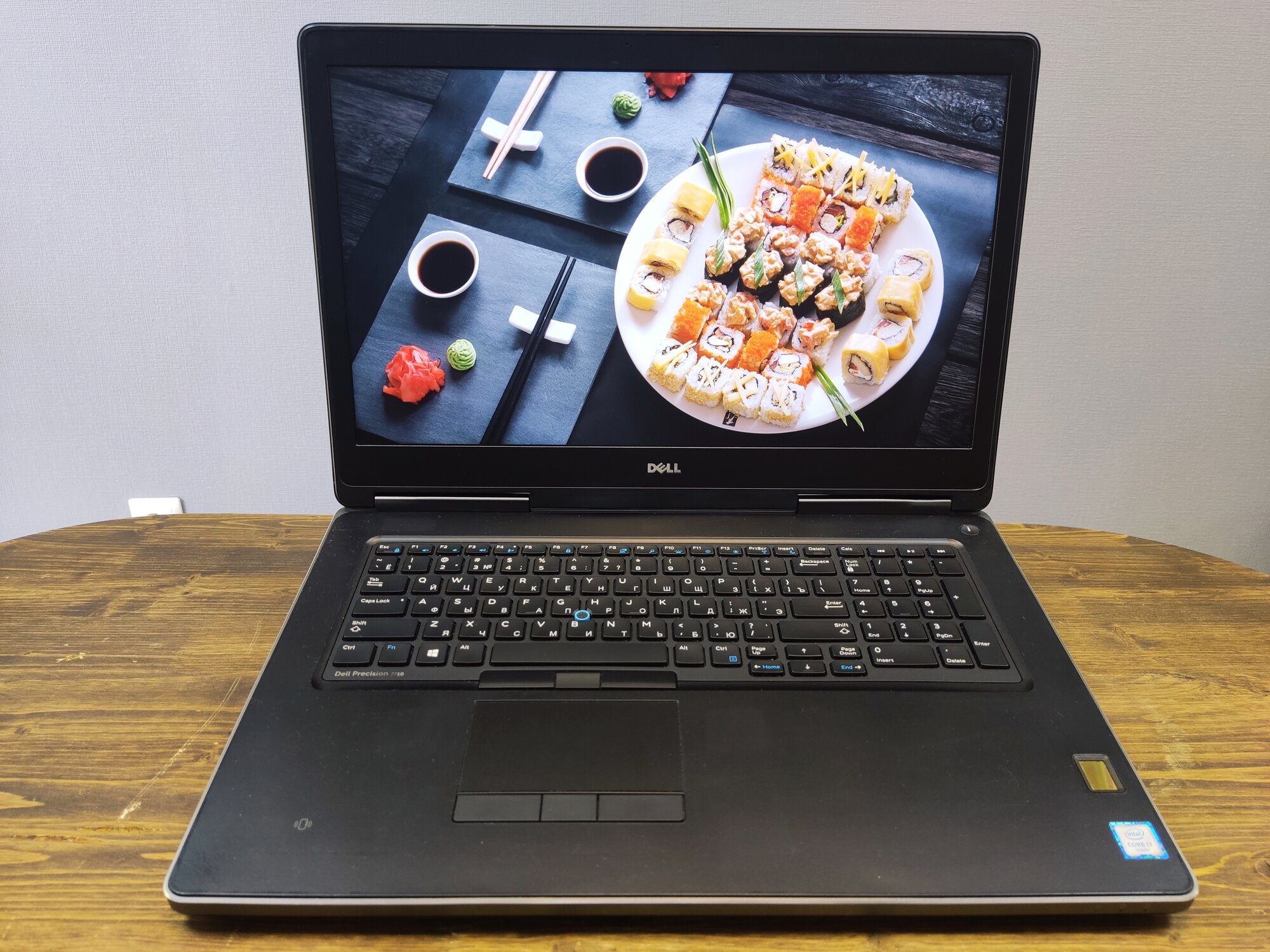 Ноутбук Dell Precision 7710