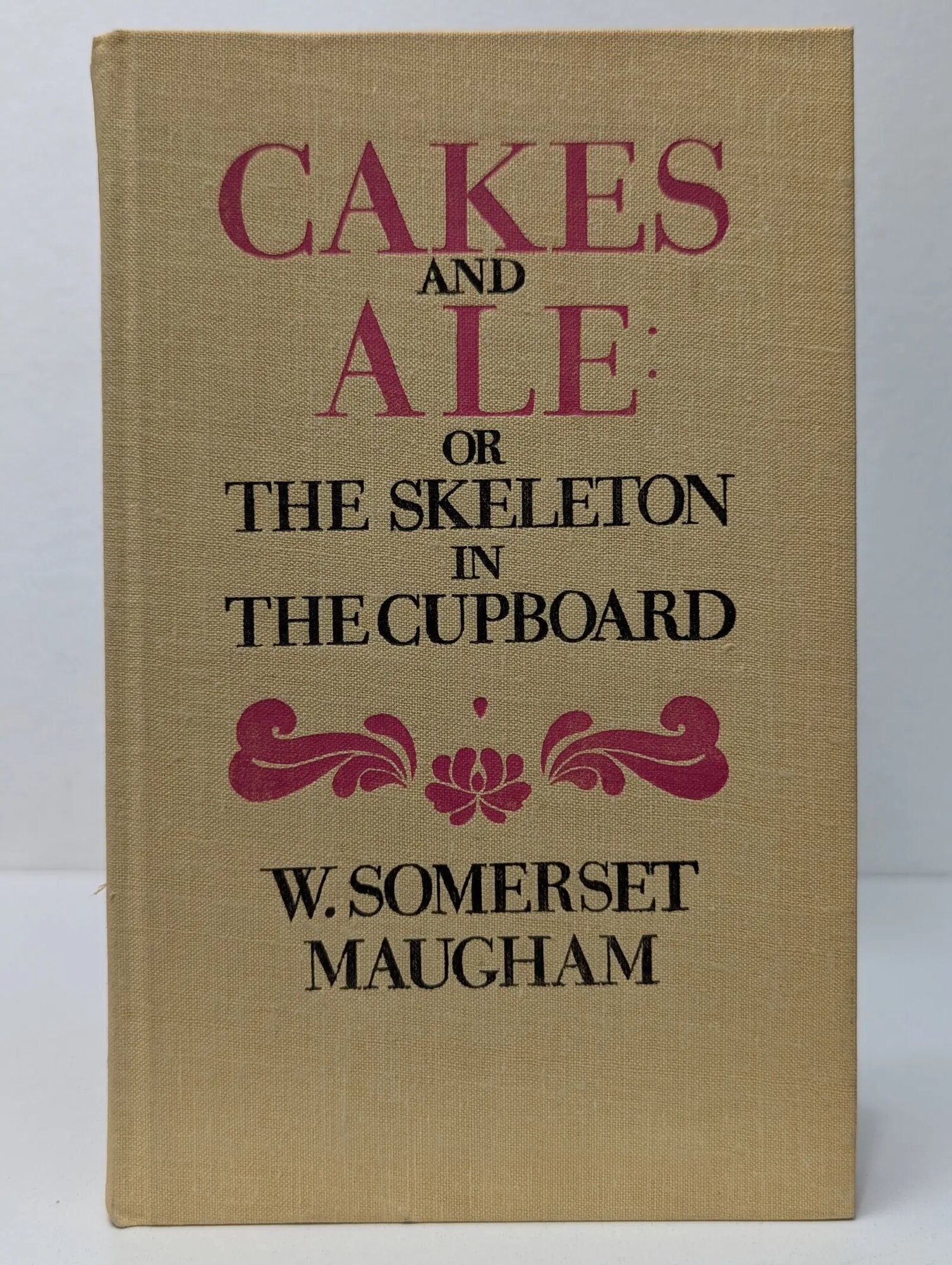 Cakes and Ale. Or The Skeleton in the Cupboard Сборник 1980