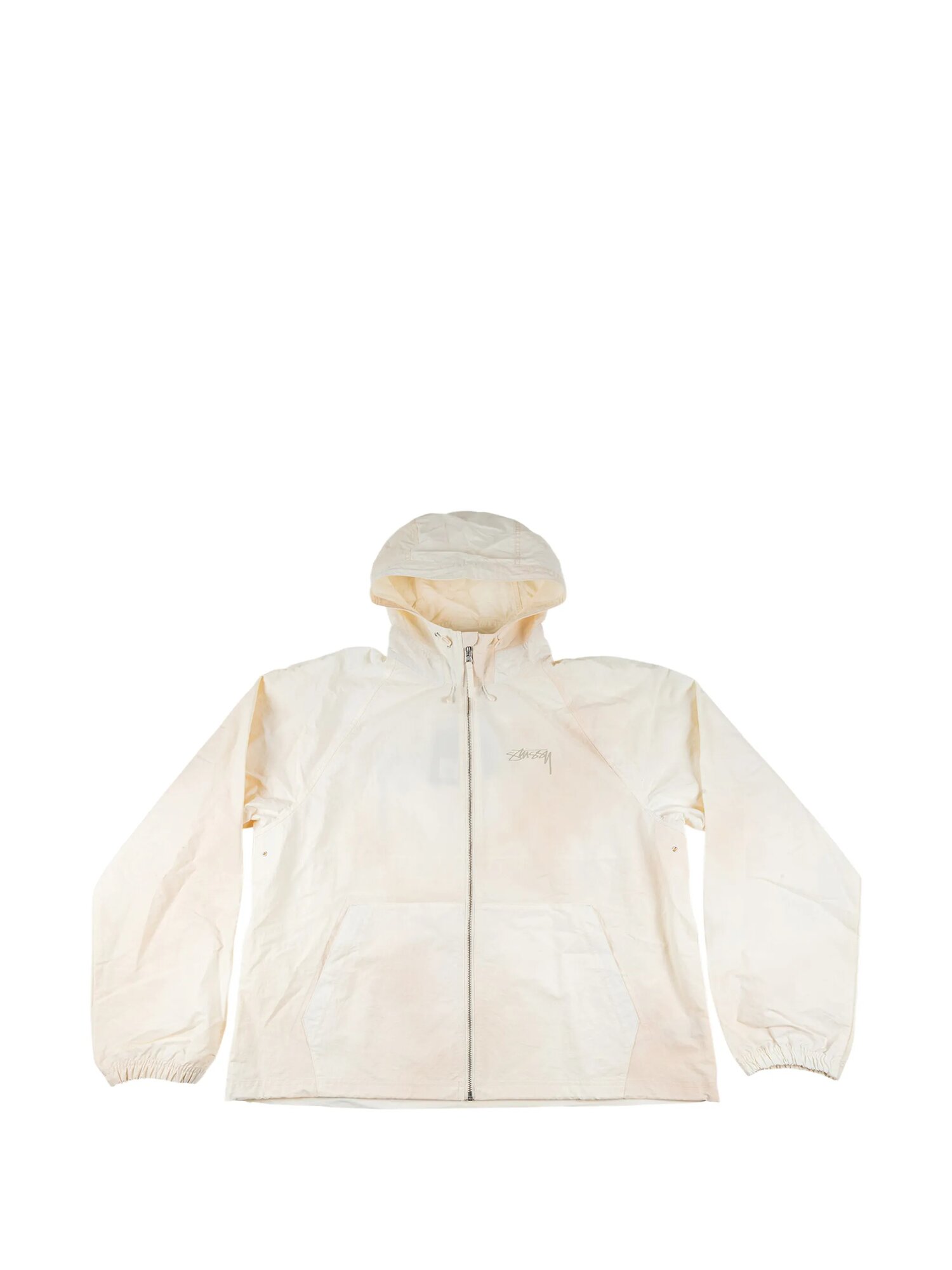 Куртка Beach Shell wave-dye hooded jacket