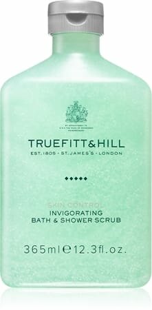 Скраб для тела Truefitt & Hill Skin Control Invigorating Bath & Shower Scrub, 365 мл