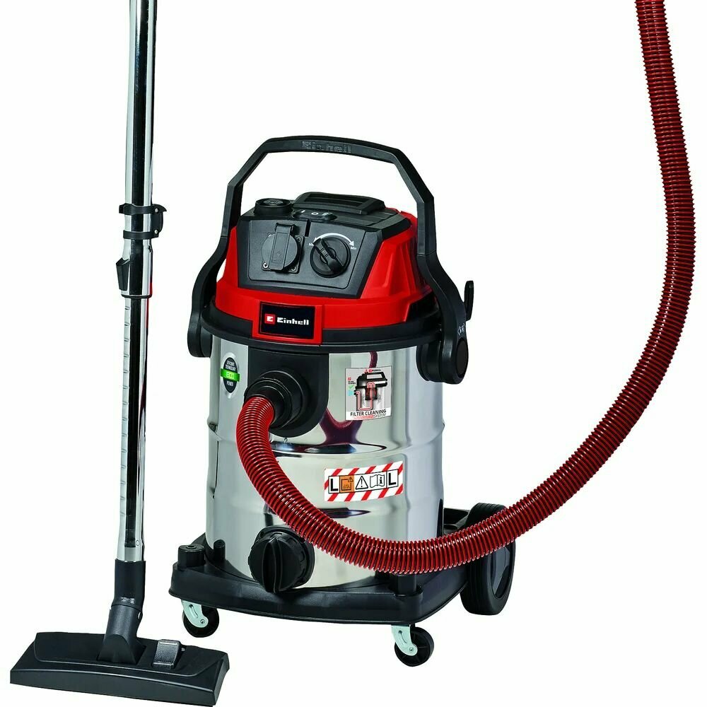 Строительный пылесос Einhell te-vc 2025 sacl 2342460