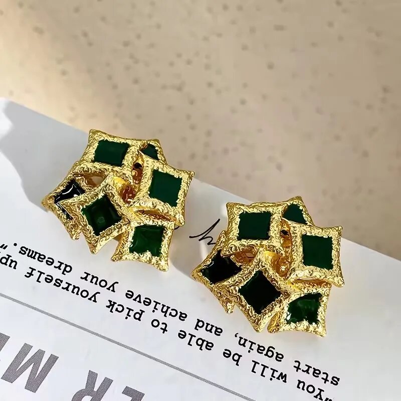 Серьги