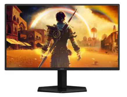 Монитор AOC 27” 27G42E, 16:9, IPS, FHD, 1ms, 300cd, 200Hz, HDMI, DP