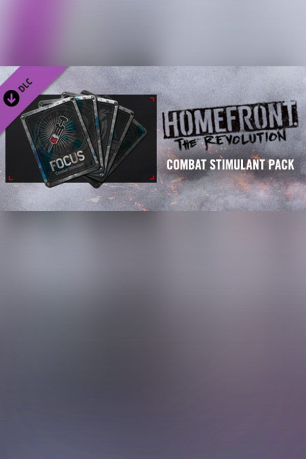 Homefront®: The Revolution The Combat Stimulant Pack, Все страны
