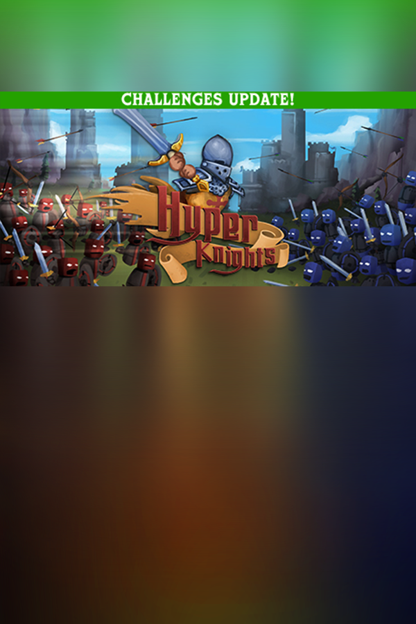 Hyper Knights, Все страны