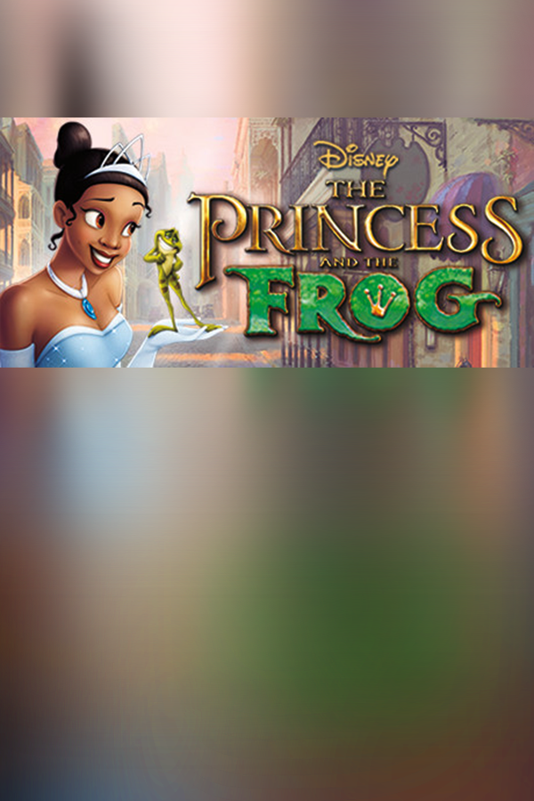 Disney The Princess and the Frog, Все страны