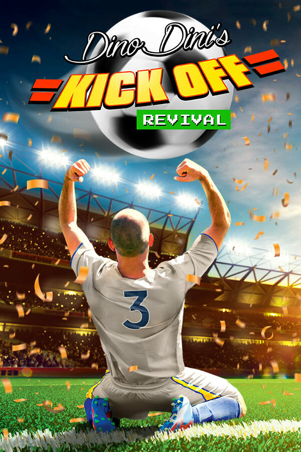 Dino Dini's Kick Off™ Revival - Steam Edition, Все страны