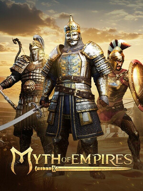 Игра Myth of Empires Steam Gift |PC/ПК| регион Украина | Подарок Стим