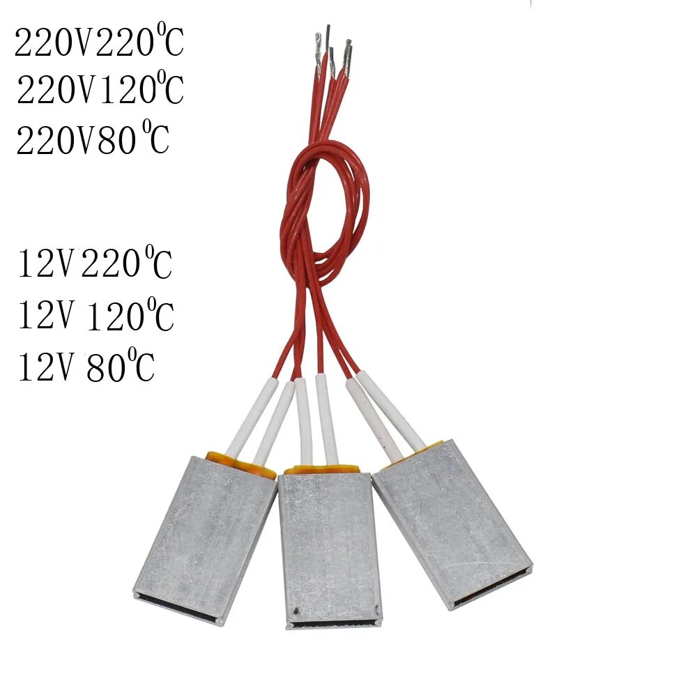 Нагревательный элемент 220V, 220°C