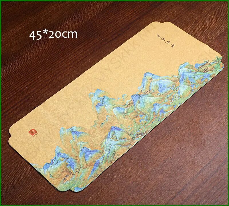 Полотенце кухонное двусторонняя салфетка для чая, 20x45, 1шт