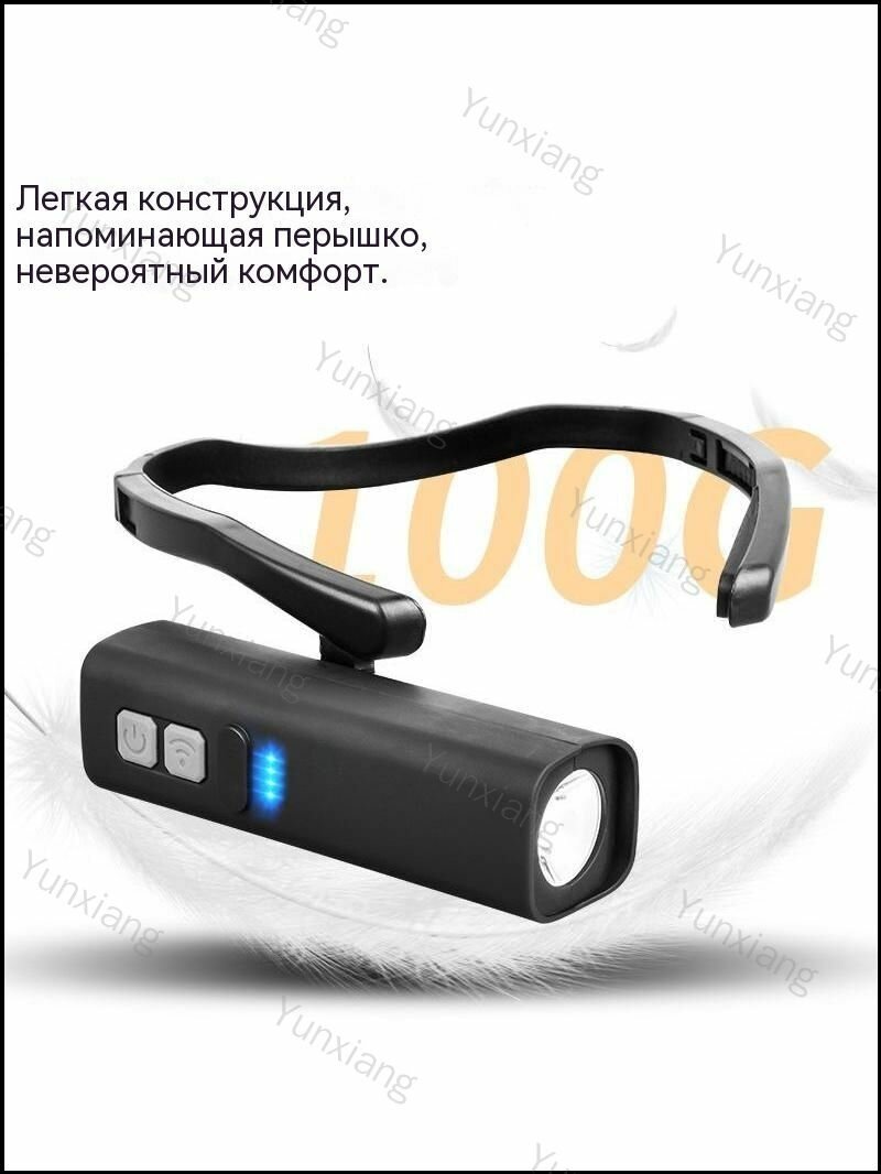 Фонарь для велосипеда — фото 1