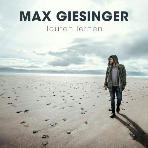 Компакт-диск Warner Max Giesinger – Laufen Lernen