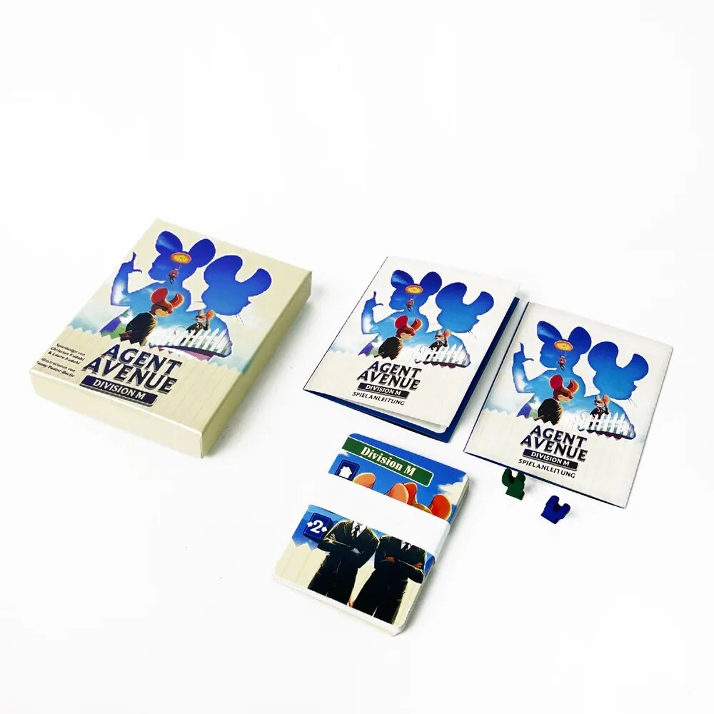 Настольная игра: OINK Series Collection. Подборка мини-коробок. Портативно для семьи и путешествий.