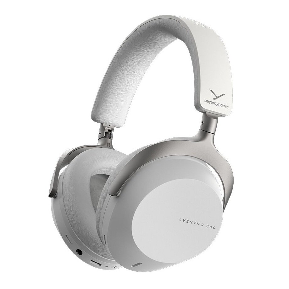 Беспроводные наушники Beyerdynamic Aventho 300 Wireless Dolby Atmos Over-Ear Headphones Nordic Grey