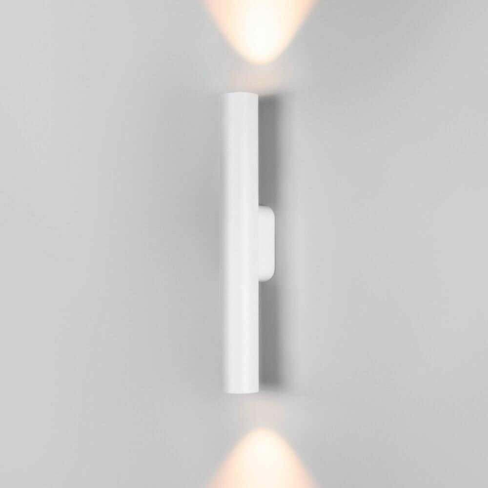 Elektrostandard 40123/LED/ Светильник настенный светодиодный Langer белый Электростандард.