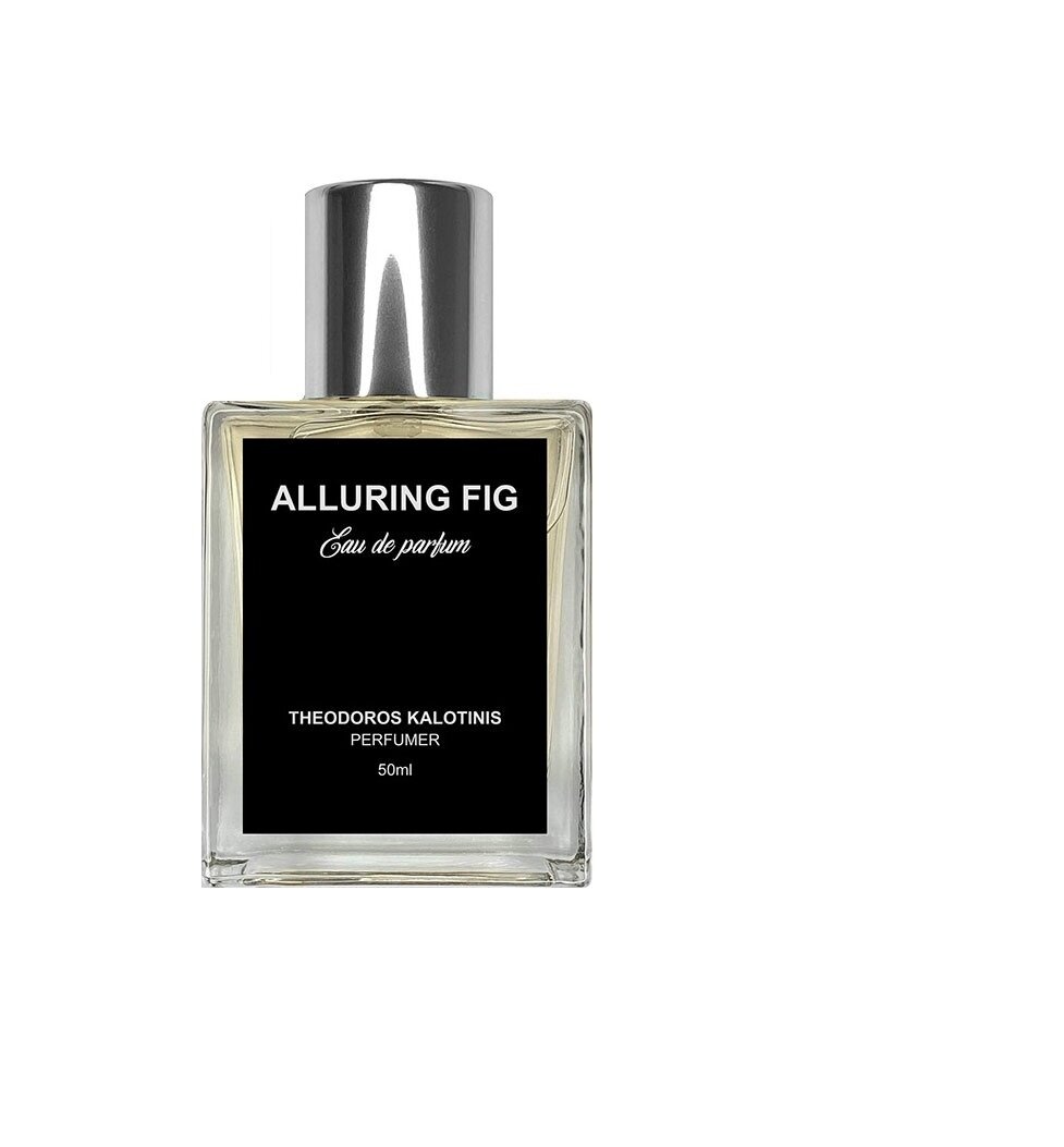 Theodoros Kalotinis Alluring Fig 50 мл парфюмерная вода для мужчин и женщин, фужерные, фруктовые