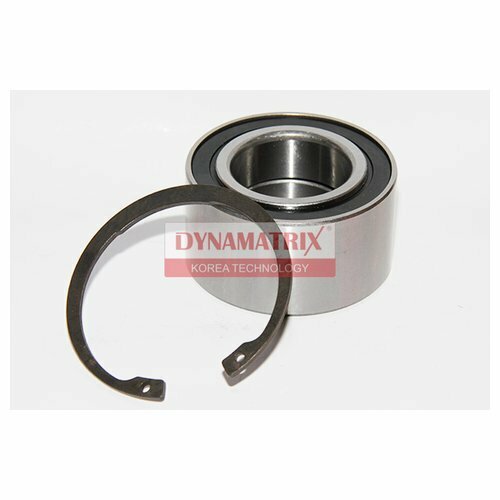 Комплект подшипника ступицы колеса Dynamatrix-Korea DWB3522 для Mercedes M-CLASS W163