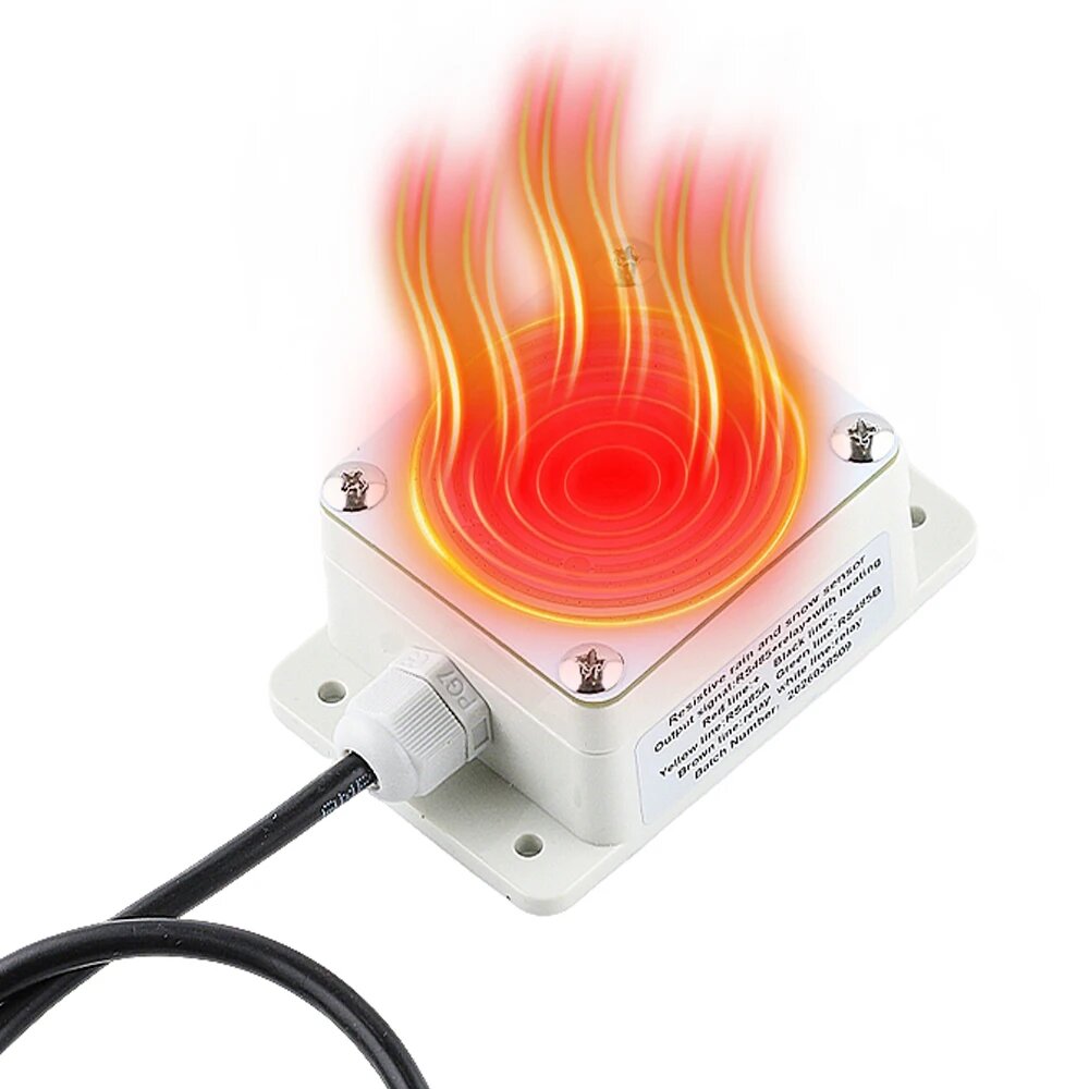 Нагревательный элемент UICPAL, Цвет: Relay Heating
