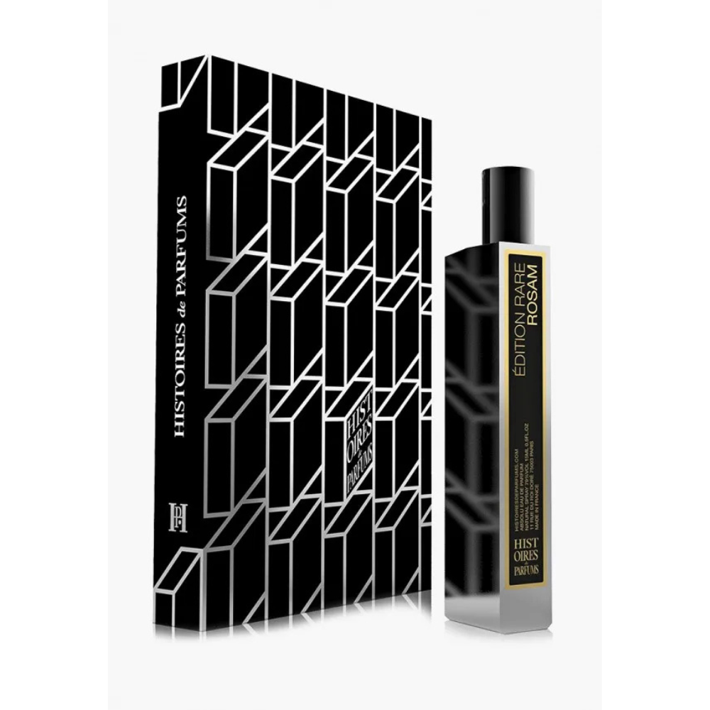 Histoires de Parfums Rosam 15 мл парфюмерная вода, унисекс, восточные, цветочные