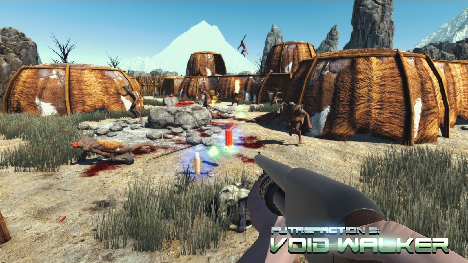 Putrefaction 2: Void Walker, Все страны — фото 1