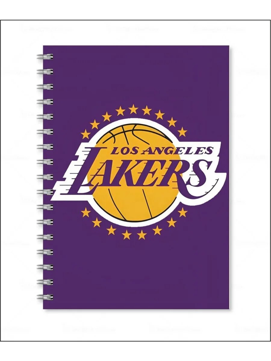 Тетрадь НБА - NBA