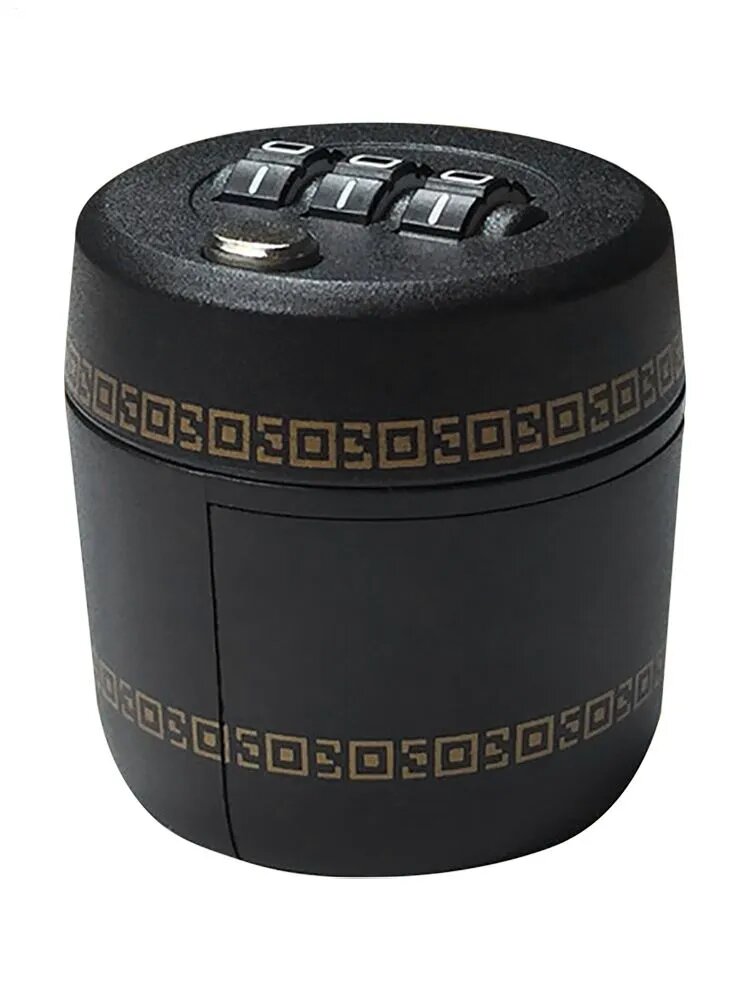 Замок для бутылки вина, кодовый замок, защита алкоголя, пробка бутылки, безопасное хранение