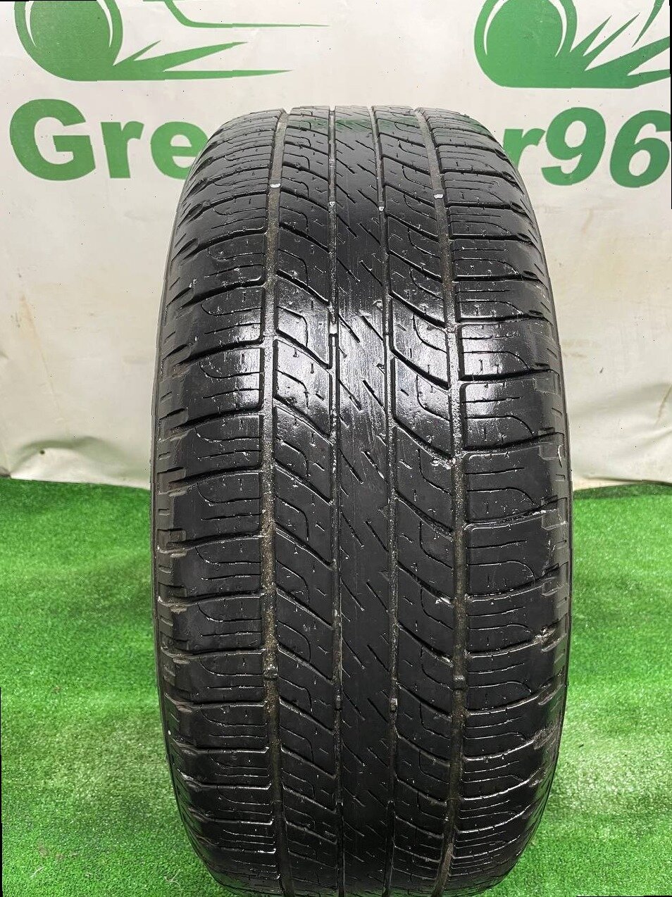 Летние шины Goodyear Wrangler F1 235/65 R17 13% износ IOV206840