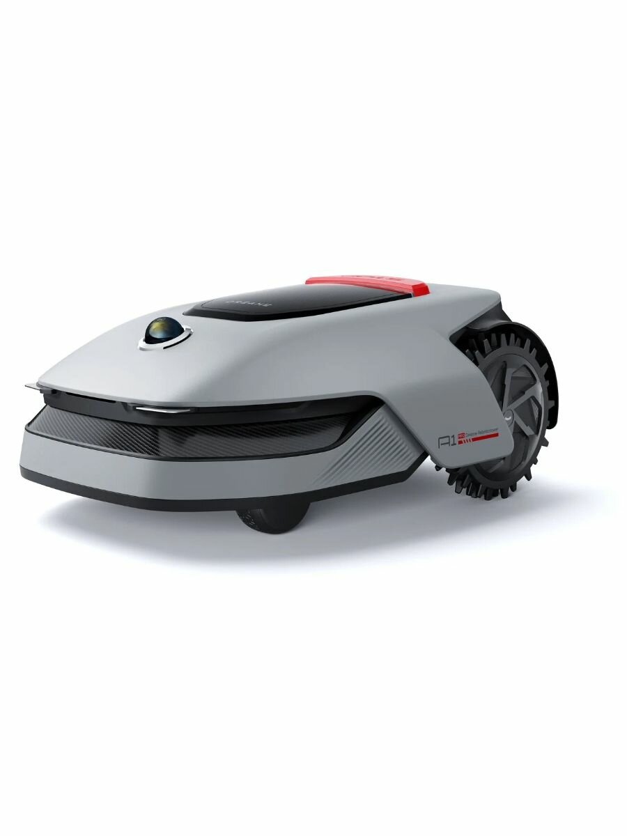 Газонокосилка робот Dreame Roboticmower A1 Pro 2000, управление через приложение, серый