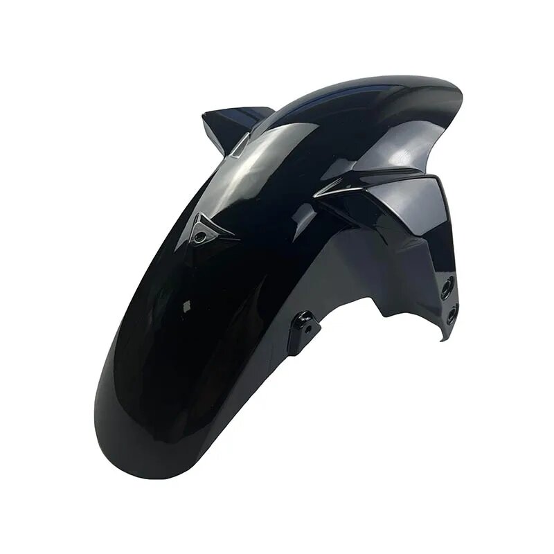 Переднее крыло мотоцикла, крыло для Yamaha MT-09 FZ9 MT09 2014 2015 2016 2017 2018 Glossy black
